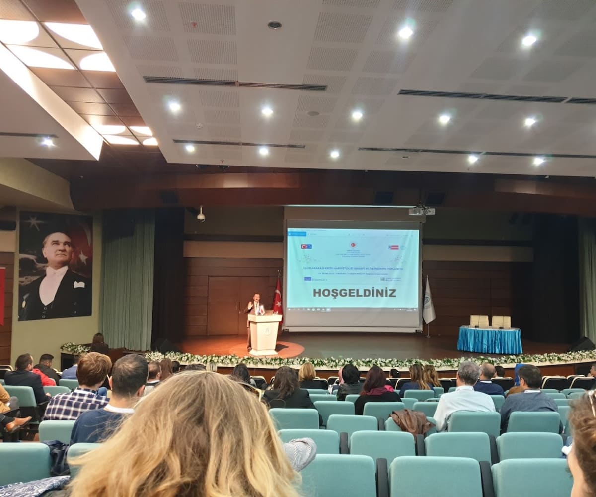 Ankara Yıldırım Beyazıt University - Nova Learn