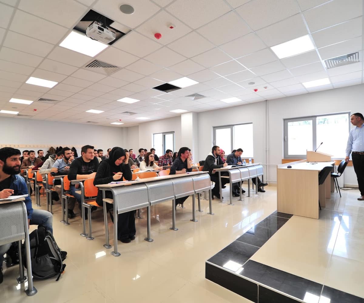 Sakarya University - Nova Learn